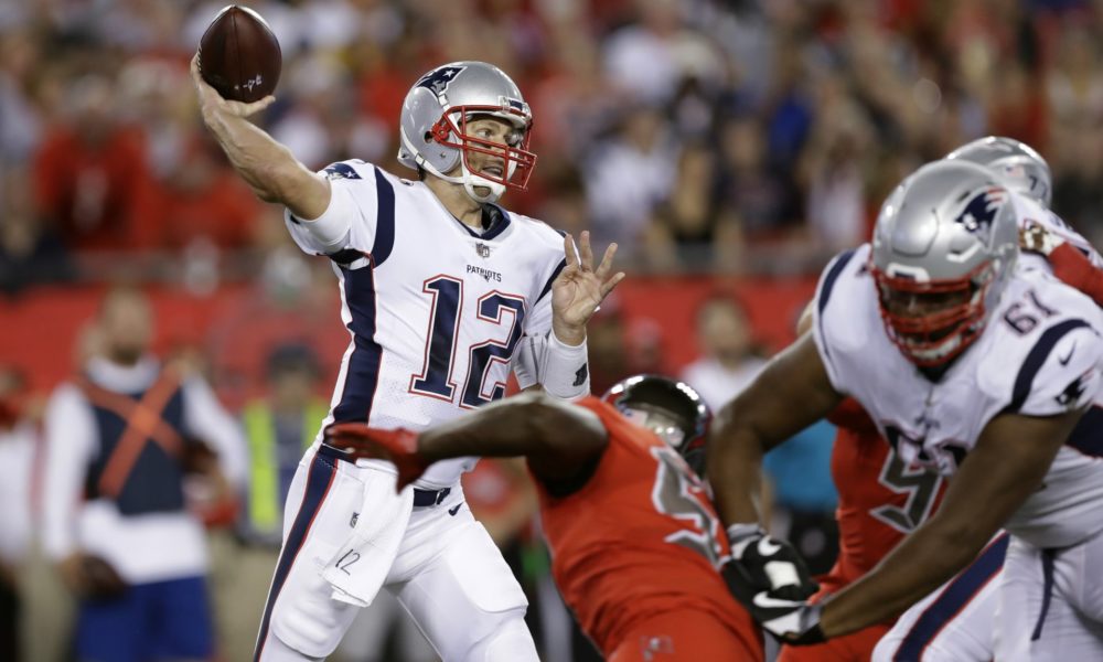 Regras: O Quarterback – Flag Football Brasil