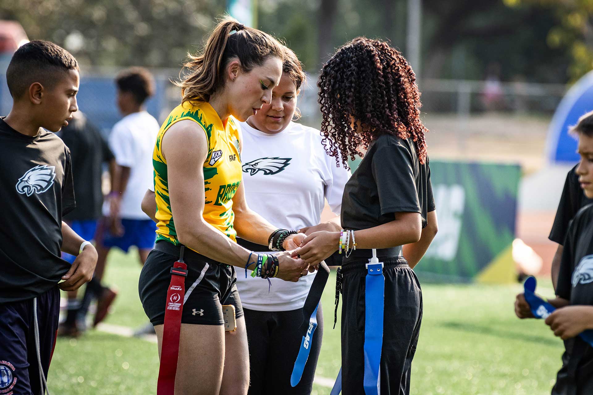 Gabriela Bankhardt, atleta da Seleção Brasileira, é nomeada Embaixadora ...