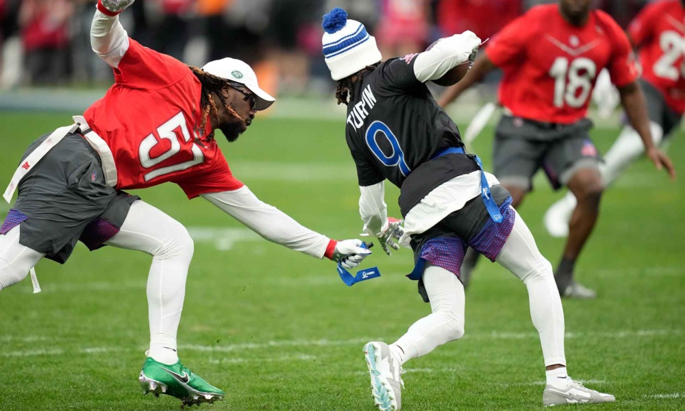 NFL Pro Bowl 2025: Flag Football ganha destaque mais uma vez! – Flag ...