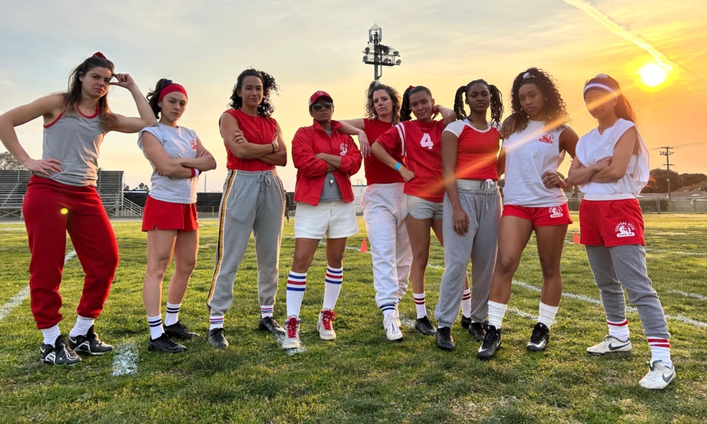 Gabi Bankhardt brilha em campanha da NFL durante o Super Bowl LIX ao ...
